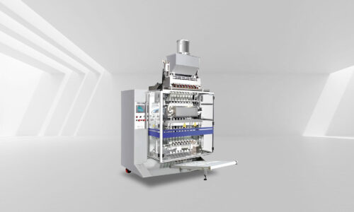 Stick Pack Packaging Machine – MEDPAC COMPANY LIMITED