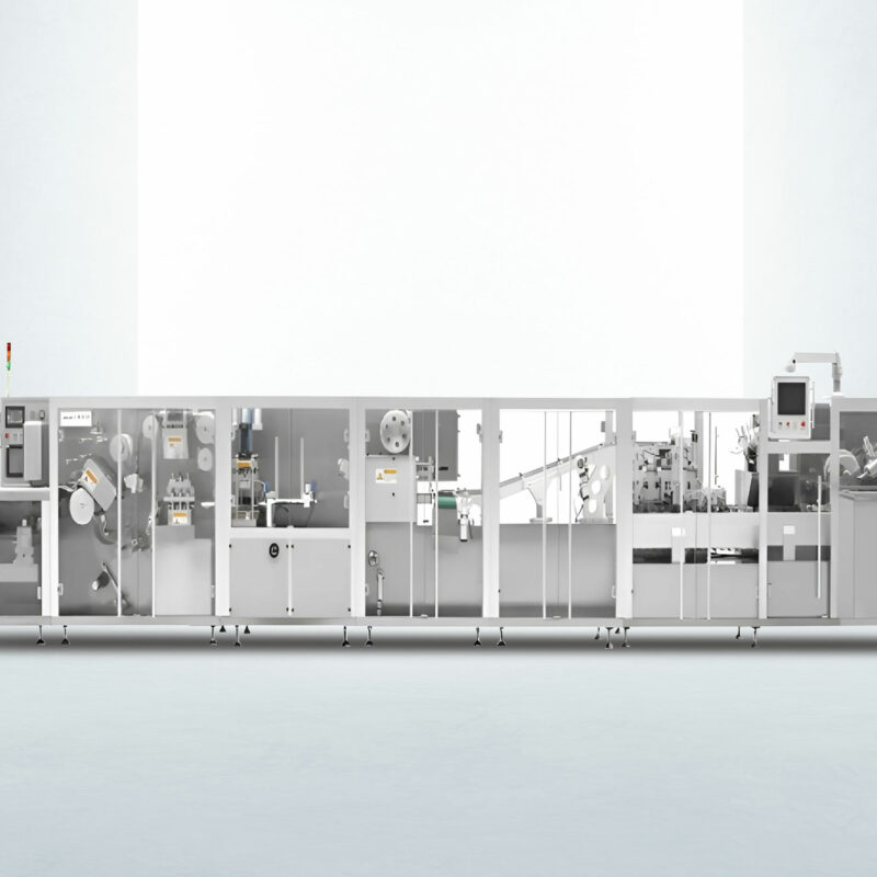 Line Integration – MEDPAC COMPANY LIMITED