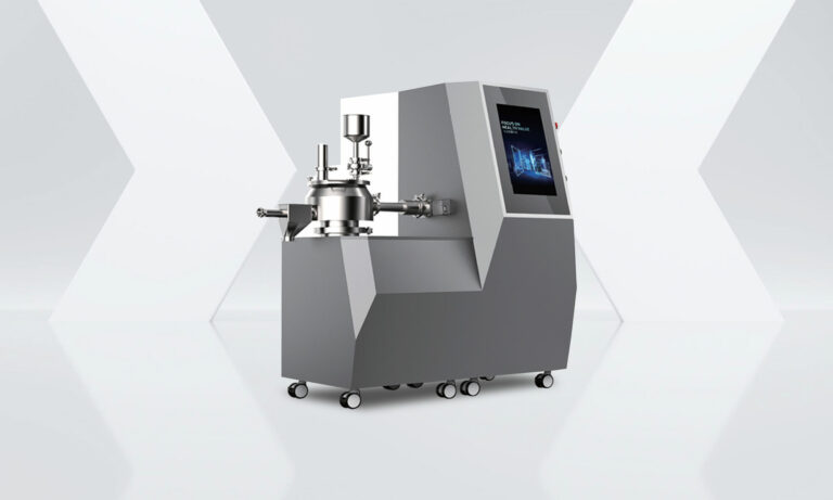 Laboratory high shear mixer – MEDPAC COMPANY LIMITED
