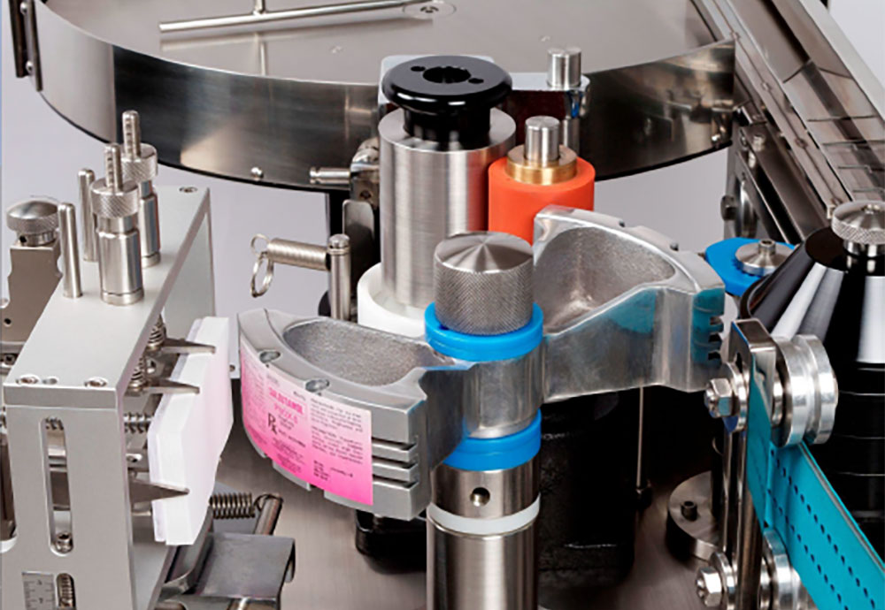 Automatic Labeling Machine – MEDPAC COMPANY LIMITED