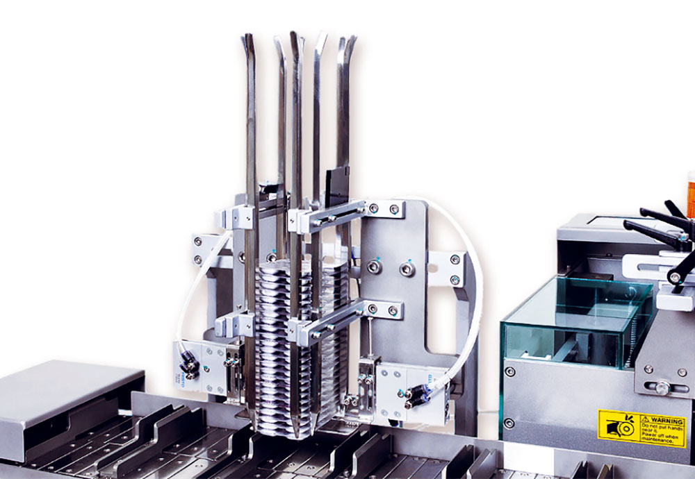 Automatic Cartoning Machine – MEDPAC COMPANY LIMITED