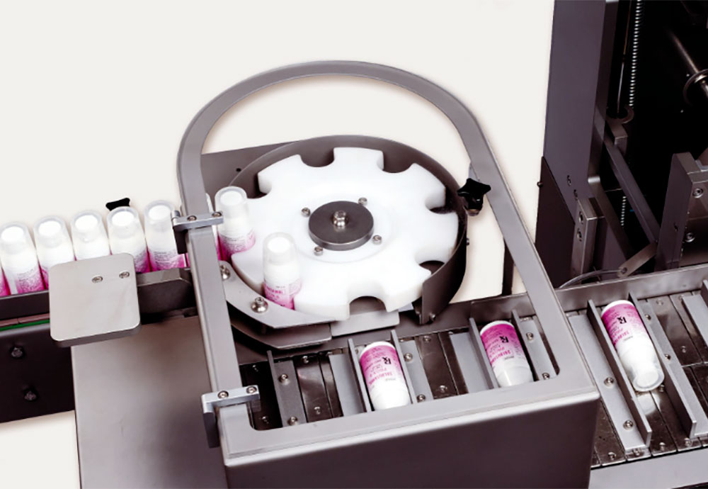 Automatic Cartoning Machine – MEDPAC COMPANY LIMITED