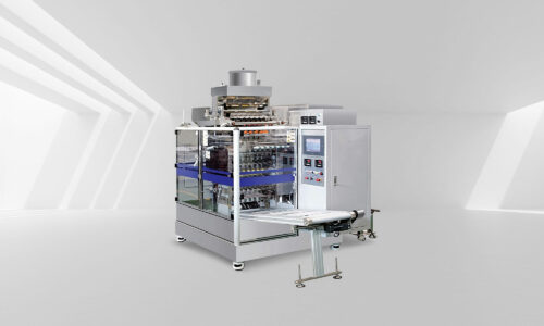 Sachet pack machine – MEDPAC COMPANY LIMITED