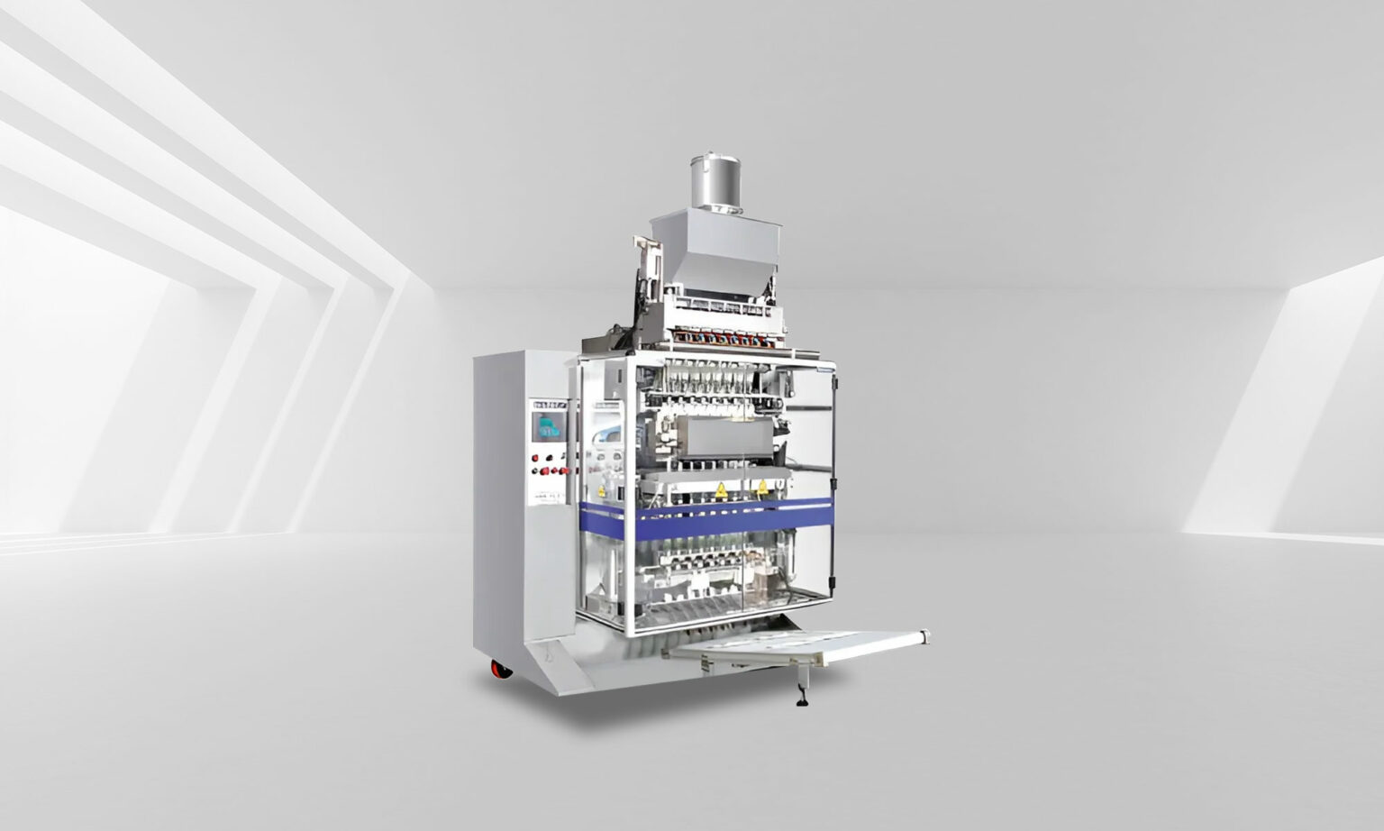 Stick Pack Packaging Machine – MEDPAC COMPANY LIMITED