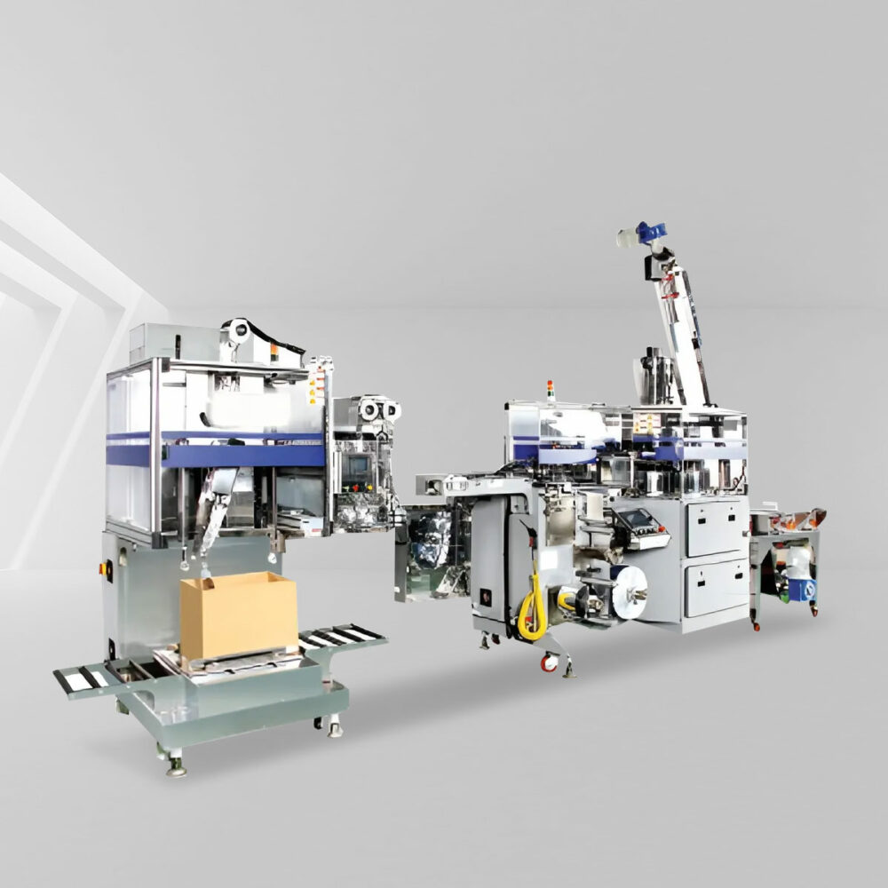 Packaging Machine – MEDPAC COMPANY LIMITED