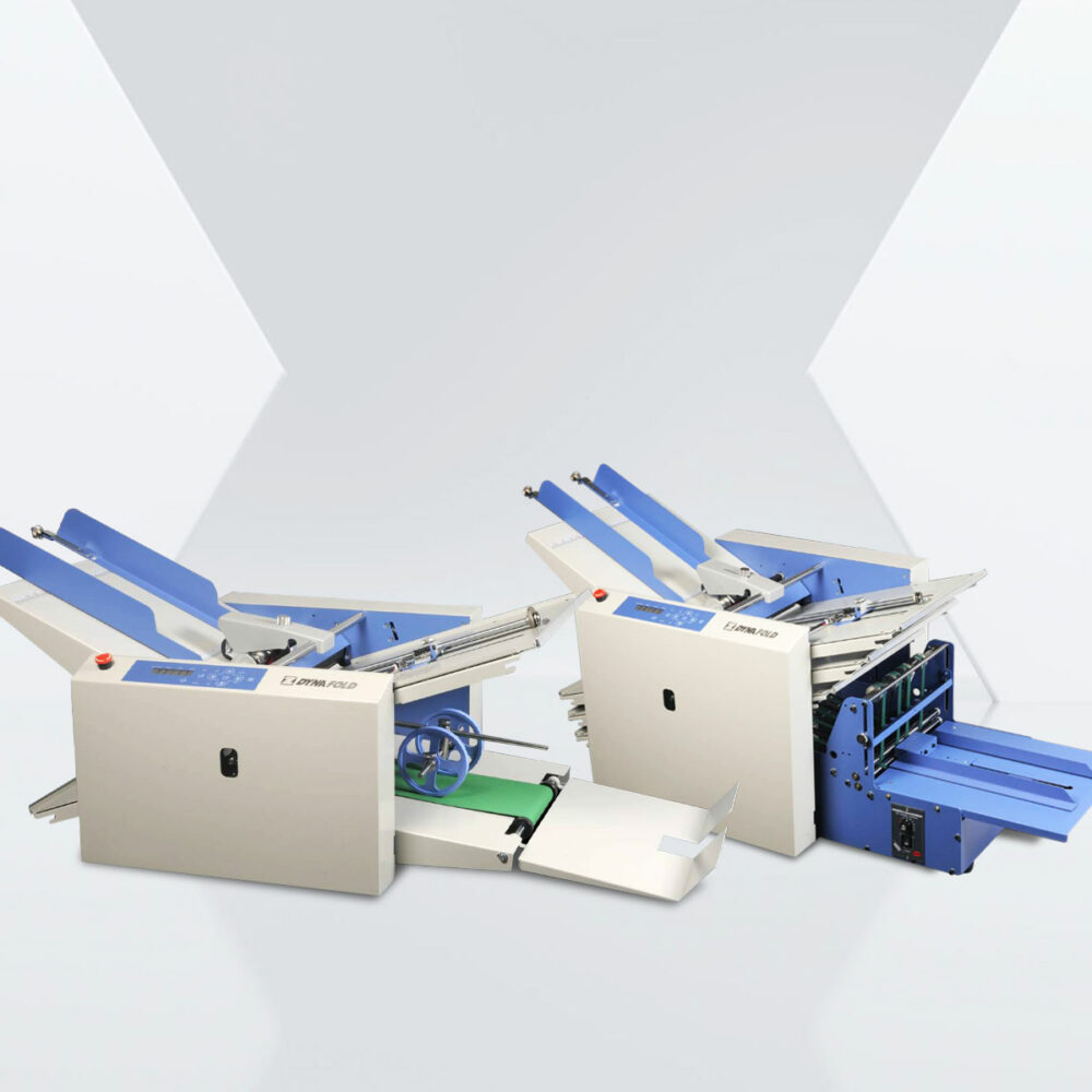 Leaflet folding unit – MEDPAC COMPANY LIMITED