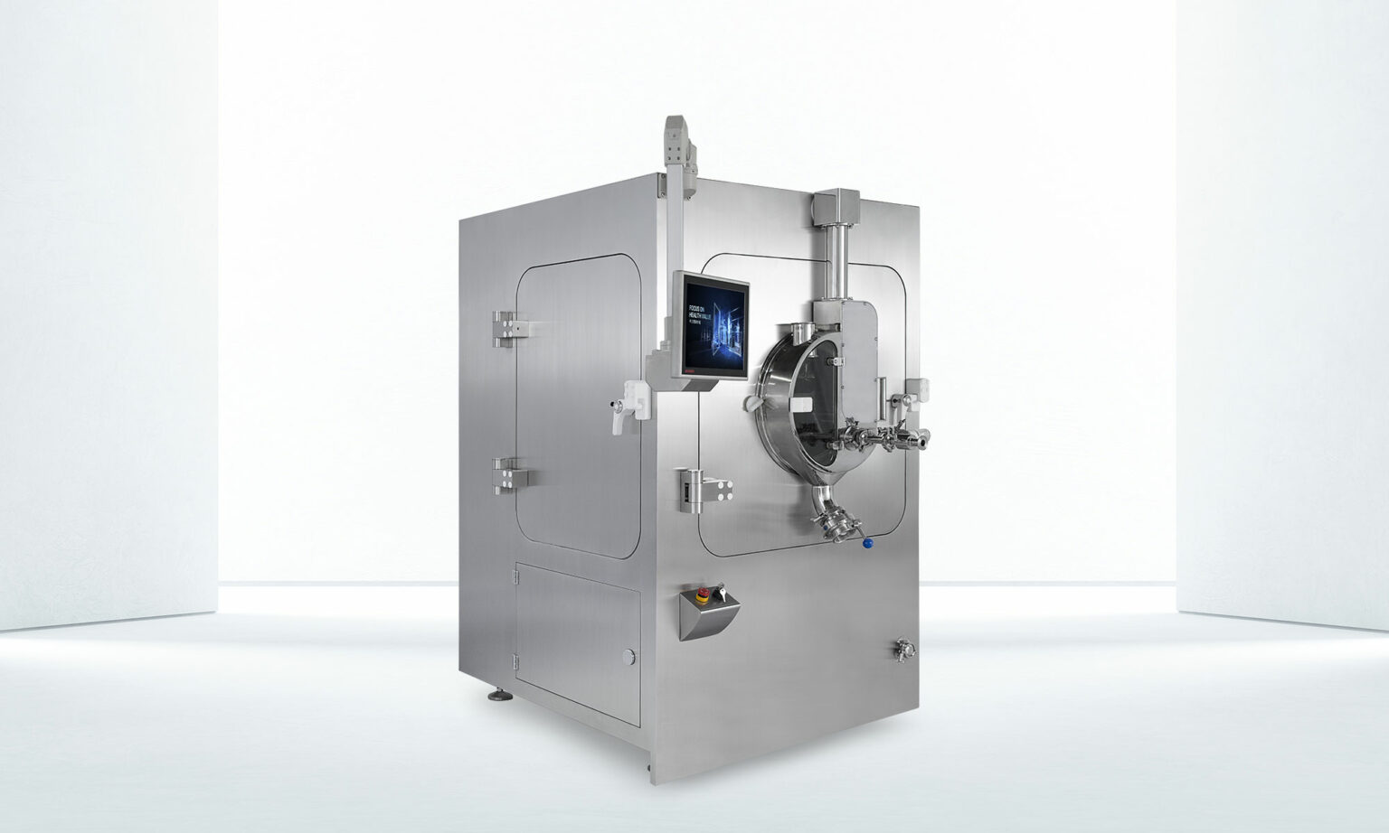 Coater Film Machine – MEDPAC COMPANY LIMITED