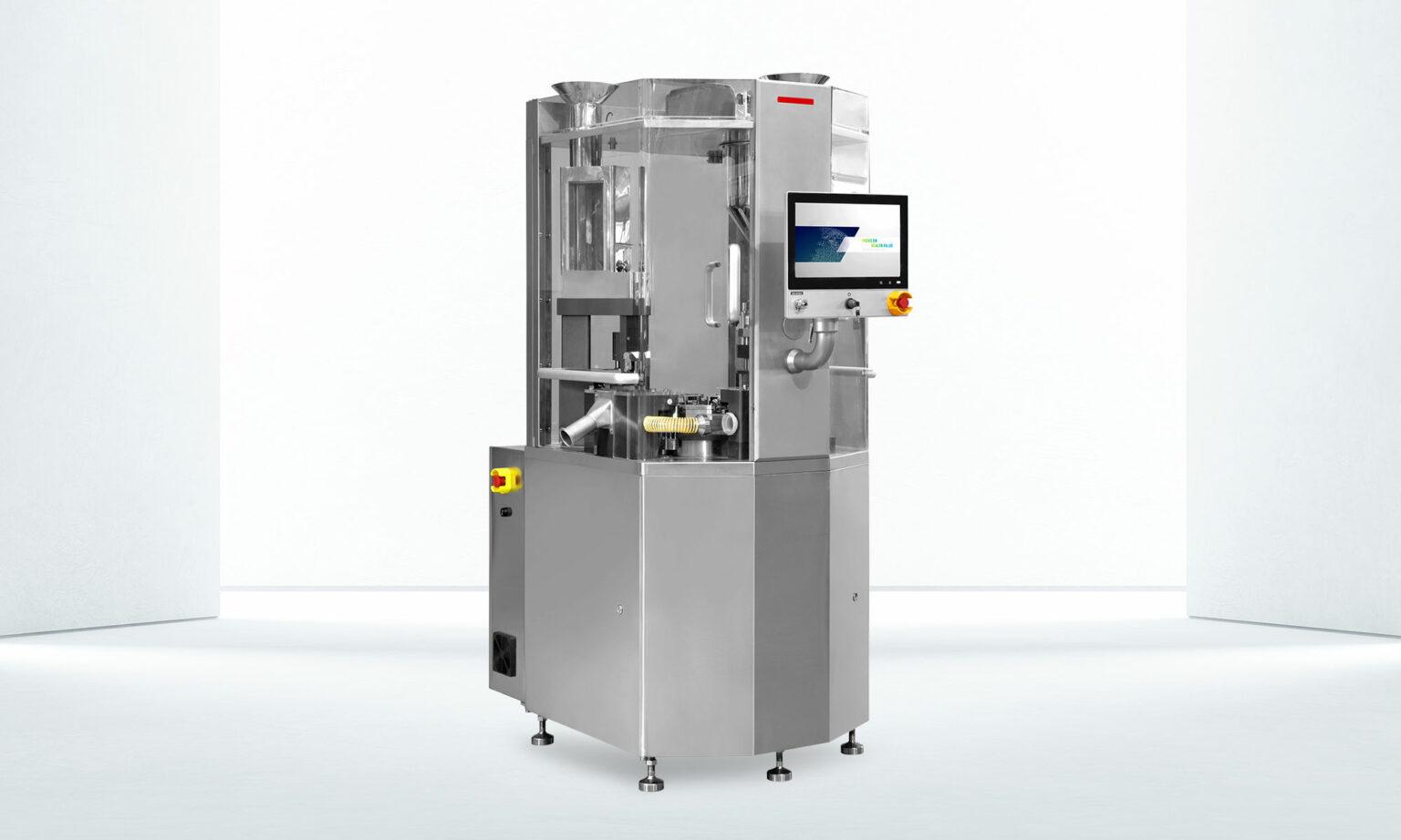 Capsules Filler Machine – MEDPAC COMPANY LIMITED