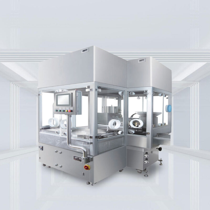 Vial Capping Machine – MEDPAC COMPANY LIMITED