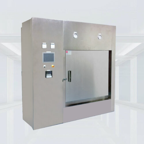 Sterile Machine – MEDPAC COMPANY LIMITED