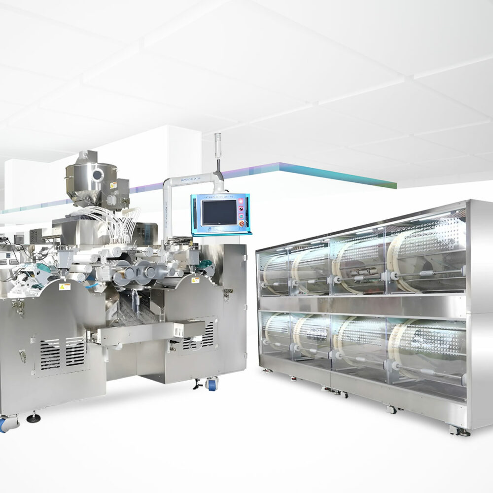 Supplement Machine – MEDPAC COMPANY LIMITED