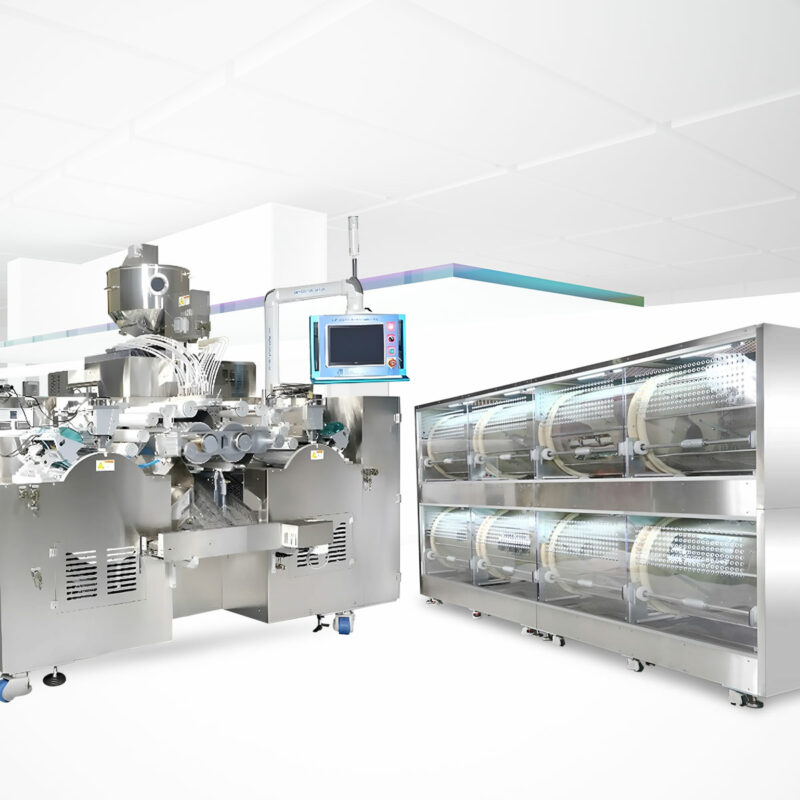 Supplement Machine – MEDPAC COMPANY LIMITED
