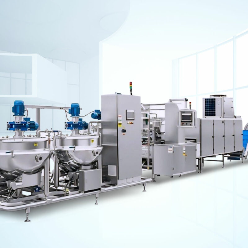 Supplement Machine – MEDPAC COMPANY LIMITED