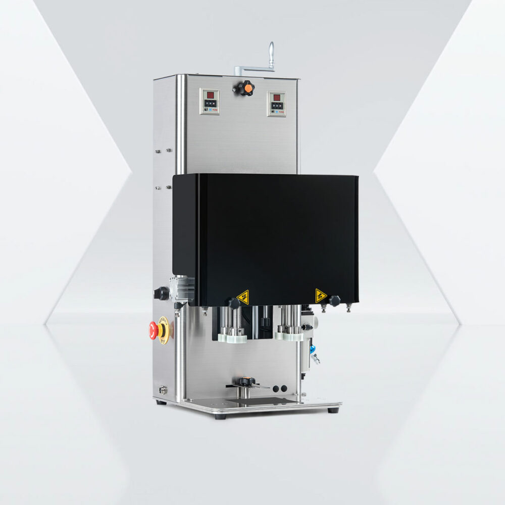 Table top machine for filling and capping – MEDPAC COMPANY LIMITED