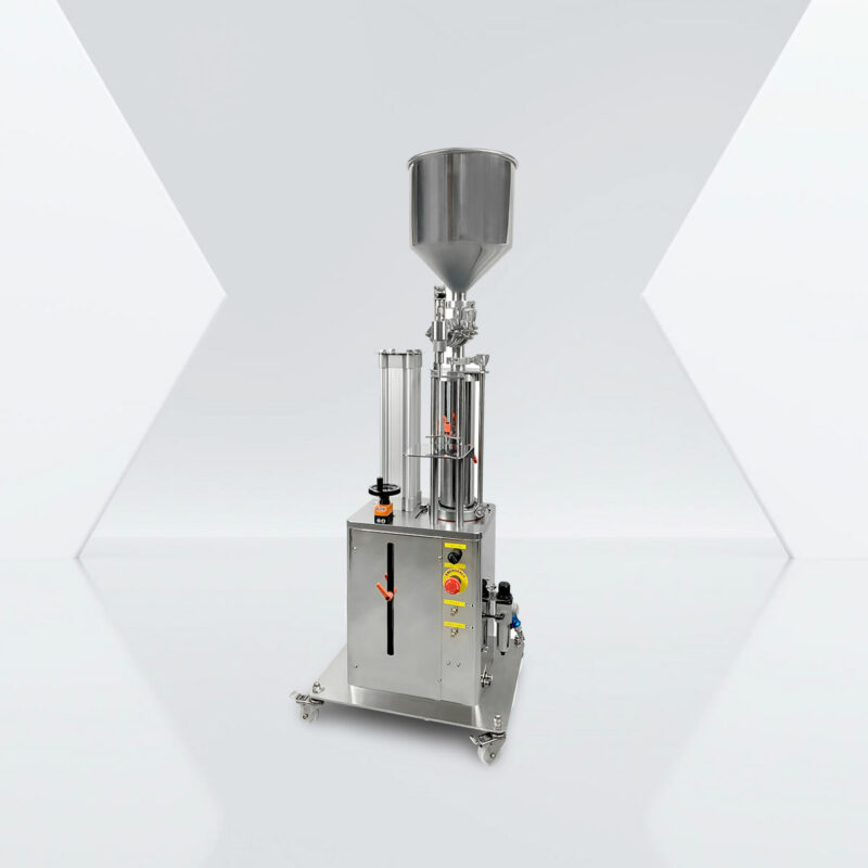 Table top machine for Screw capping – MEDPAC COMPANY LIMITED